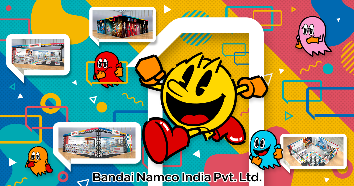 ACCESS | Bandai Namco India Pvt. Ltd.